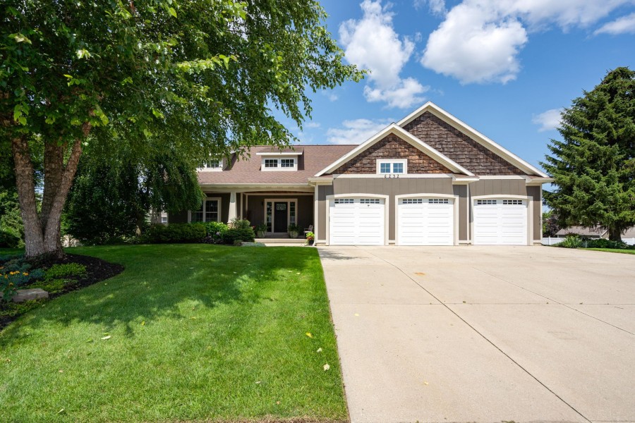 6232 Lynx Court, Hudsonville, MI 49426 is For Sale By Owner | Reozom